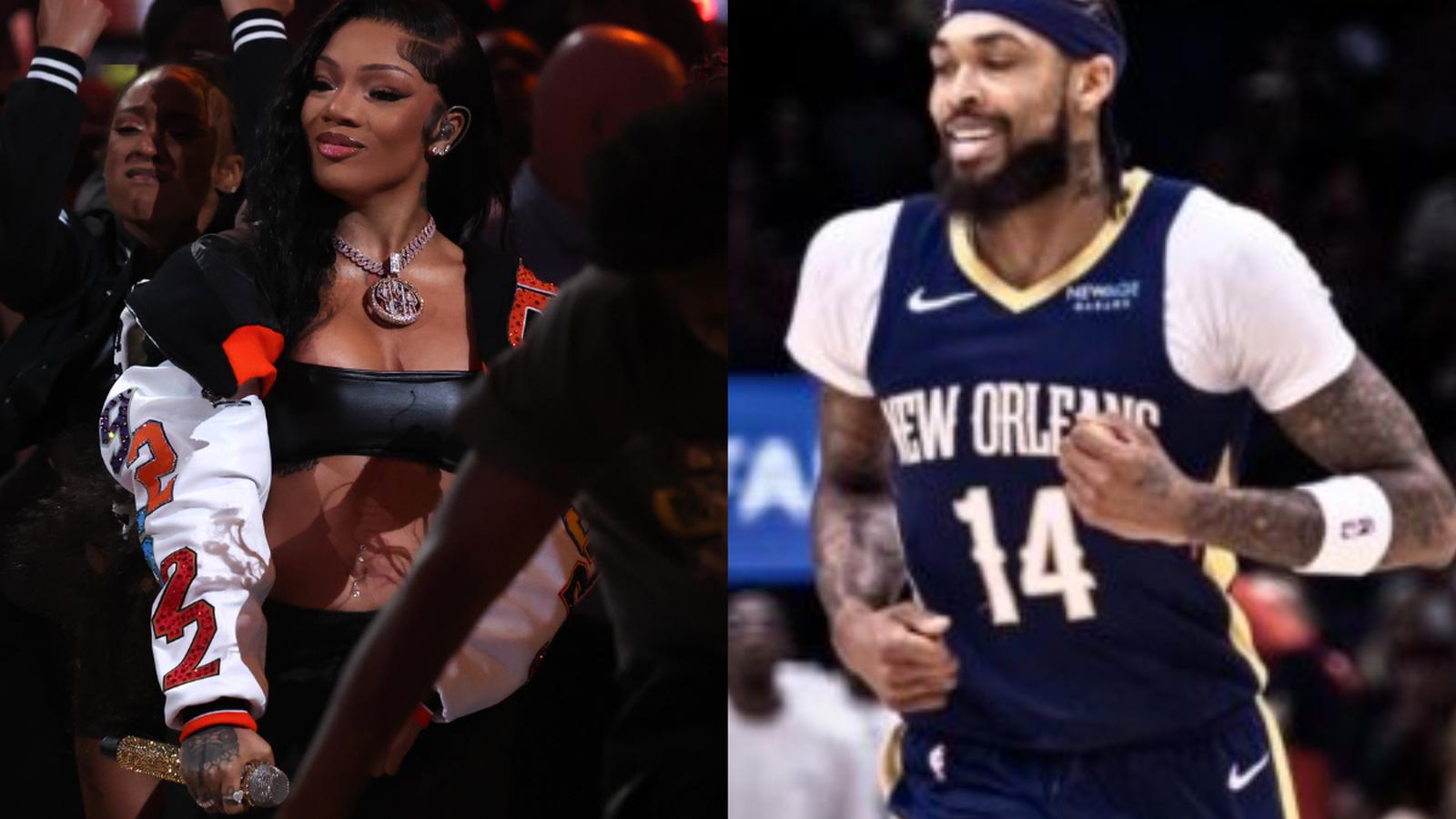 Brandon Ingram and GloRilla Spark Romance Rumors in Cabo – Azat TV