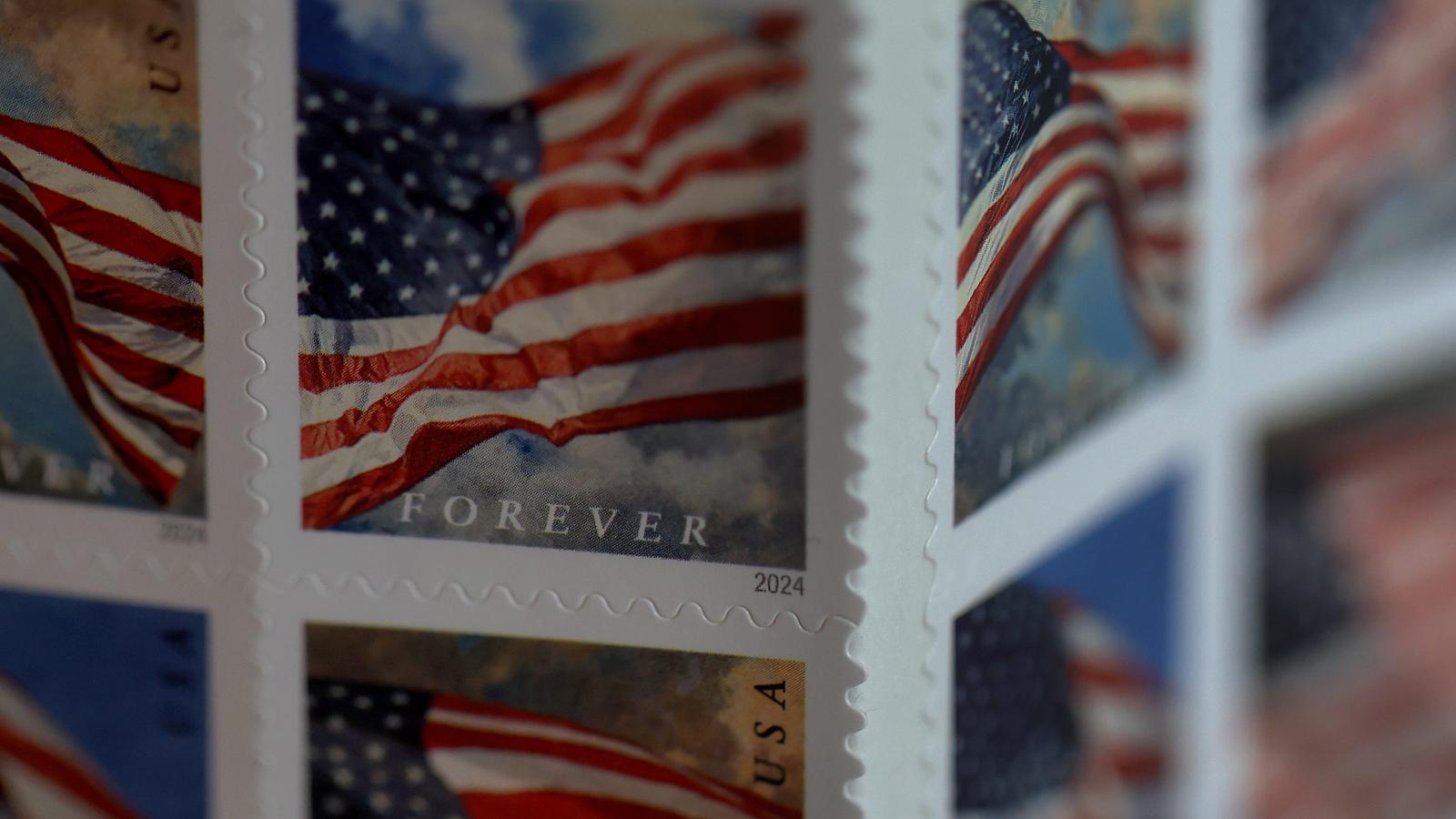 USPS Implements New Stamp Price Hikes Amid Financial Reforms – Azat TV