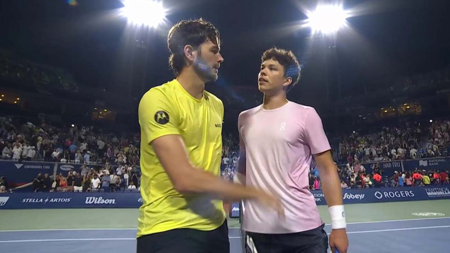 Ben Shelton Defeats Taylor Fritz to Reach First Masters 1000 Final in ...