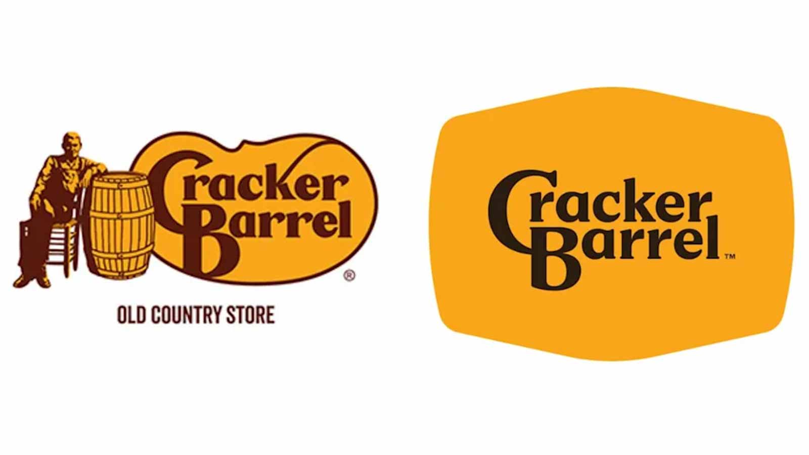Cracker Barrel’s Logo Redesign Sparks Heated Debate Online – Azat TV