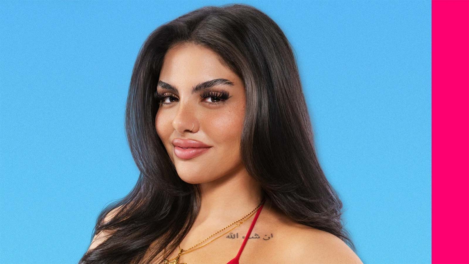 Huda Mustafa’s Love Island Reunion Sparks Netflix Drama and Dating Buzz ...