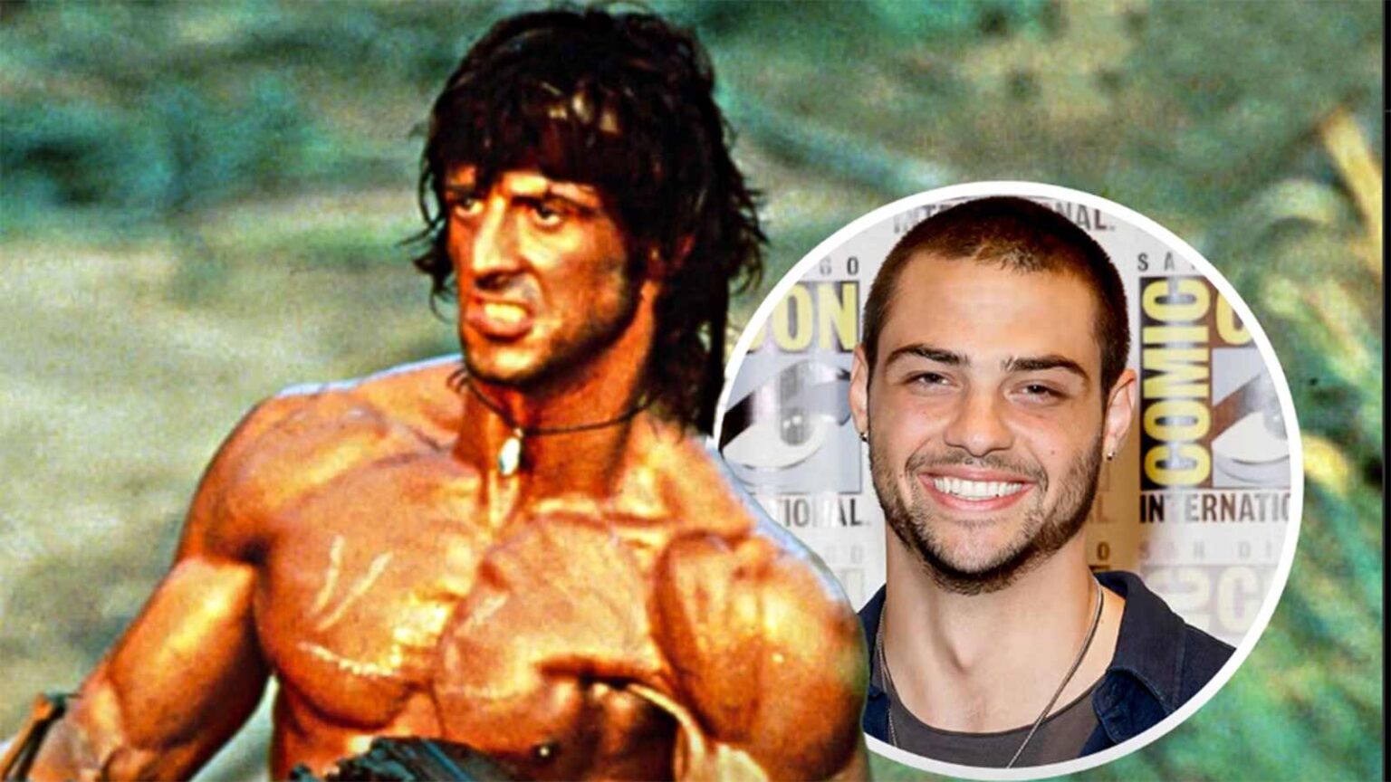 Noah Centineo Cast as Young John Rambo in Upcoming Origin Film – Azat TV