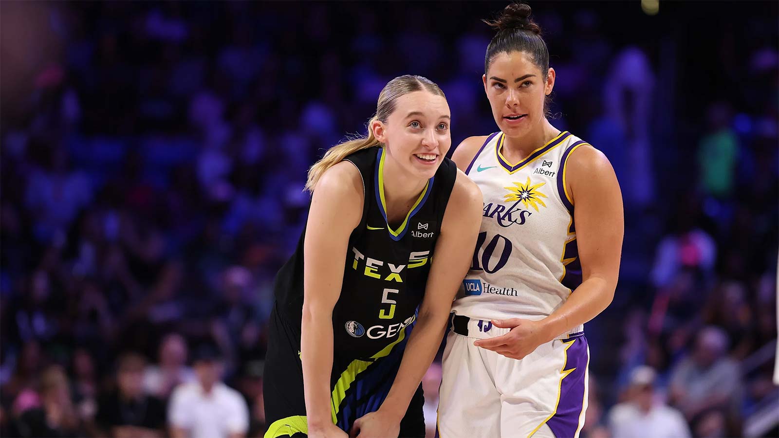 Paige Bueckers’ Historic Night Marred by Sparks’ Buzzer-Beater – Azat TV