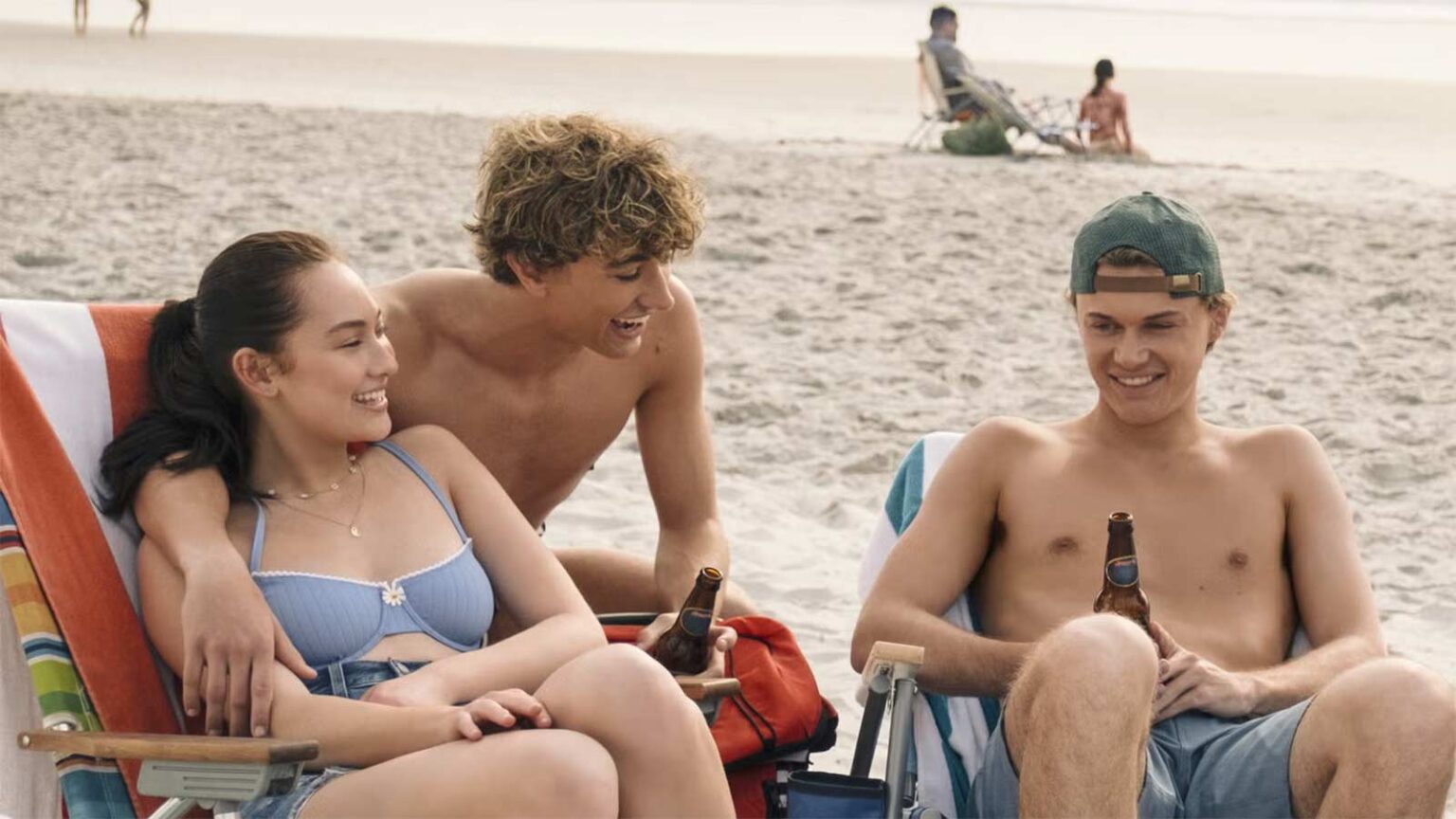 The Summer I Turned Pretty: Belly’s Love Triangle Reaches Its Pinnacle – Azat TV