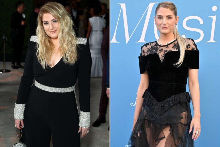 Meghan Trainor’s Transformation: Weight Loss and Health Journey – Azat TV