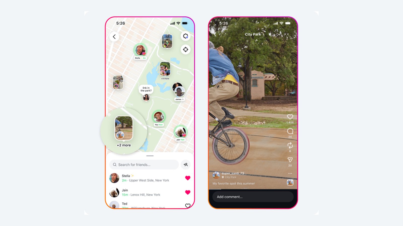 Instagram Launches Live Map Feature and Reposts Tab in Major Update – Azat TV