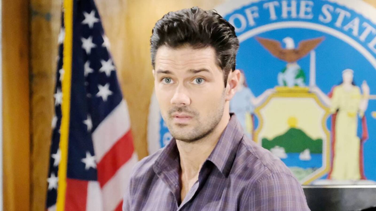 Ryan Paevey Returns to General Hospital: A New Role and Fresh Drama – Azat TV