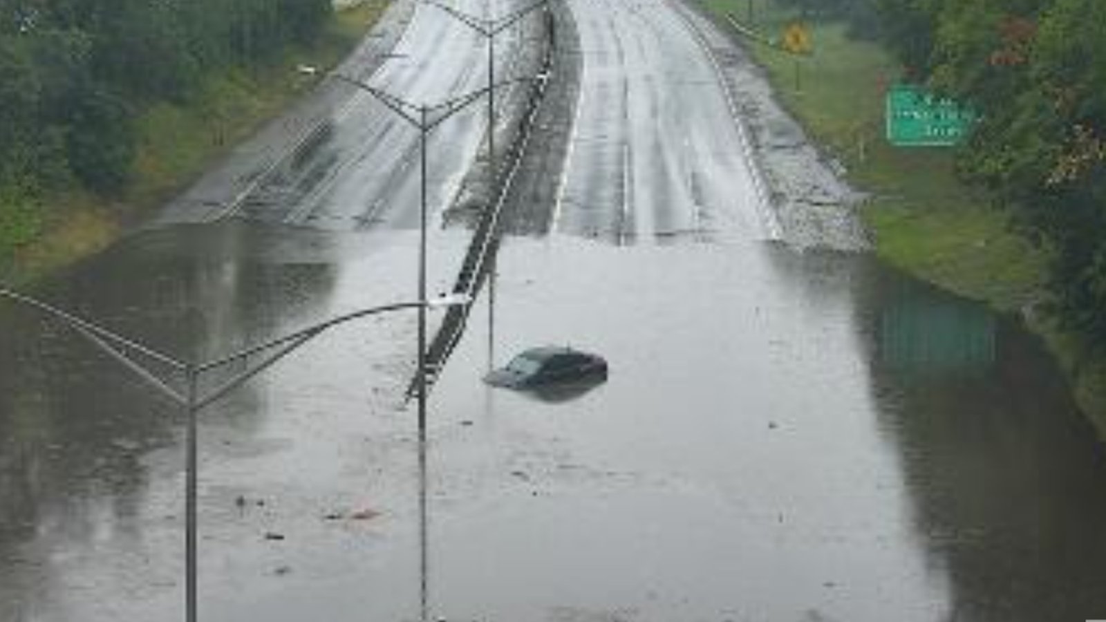 Severe Flooding Paralyzes New York City: Queens Hit Hardest – Azat TV