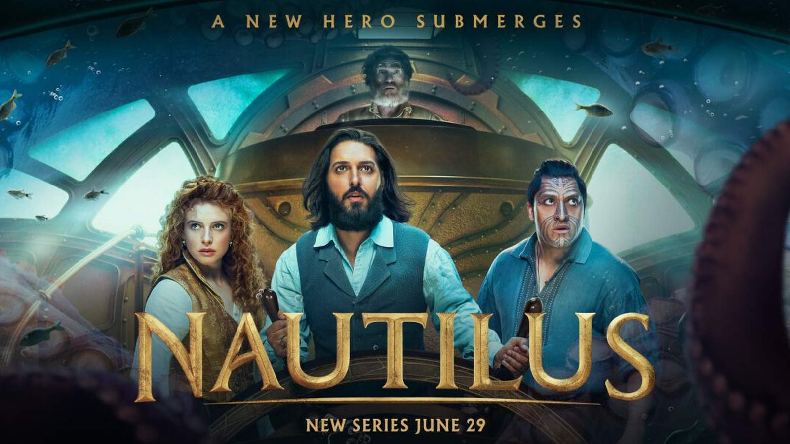 Nautilus Season 2: What Fans Can Expect After a Thrilling Season 1 ...