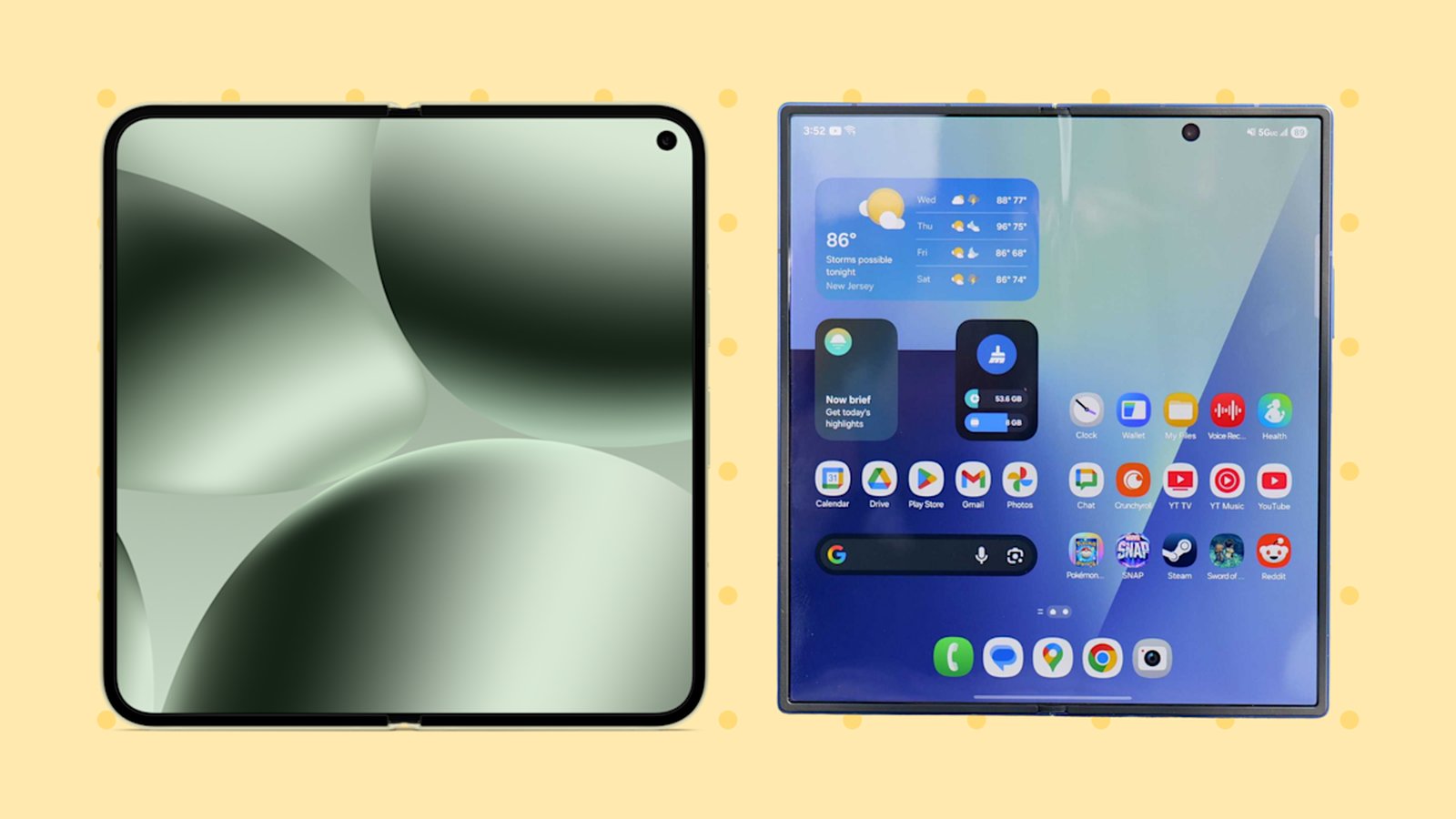Google Pixel 10 Pro Fold: A New Contender in the Foldable Market – Azat TV