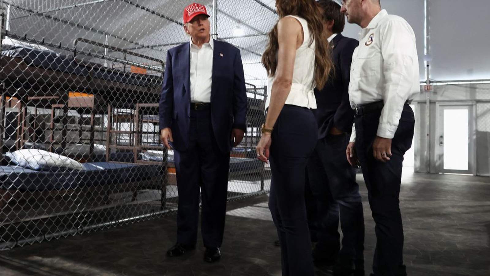 Corey Lewandowski’s Growing Influence at DHS Sparks Controversy – Azat TV