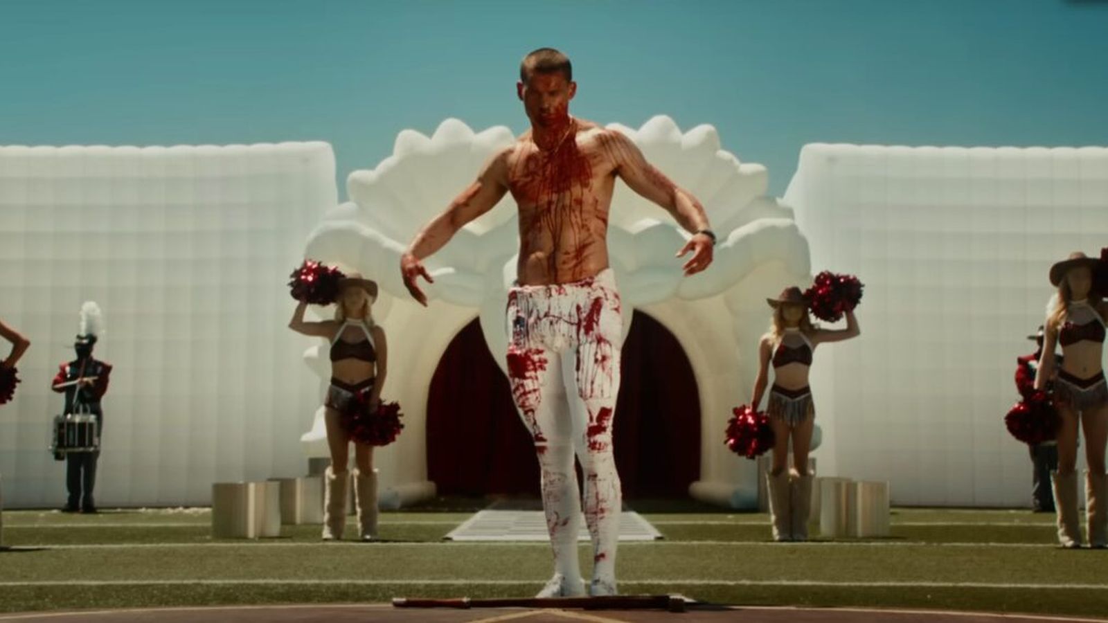 Jordan Peele-Produced ‘Him’: A Football Horror Saga Redefining the ...