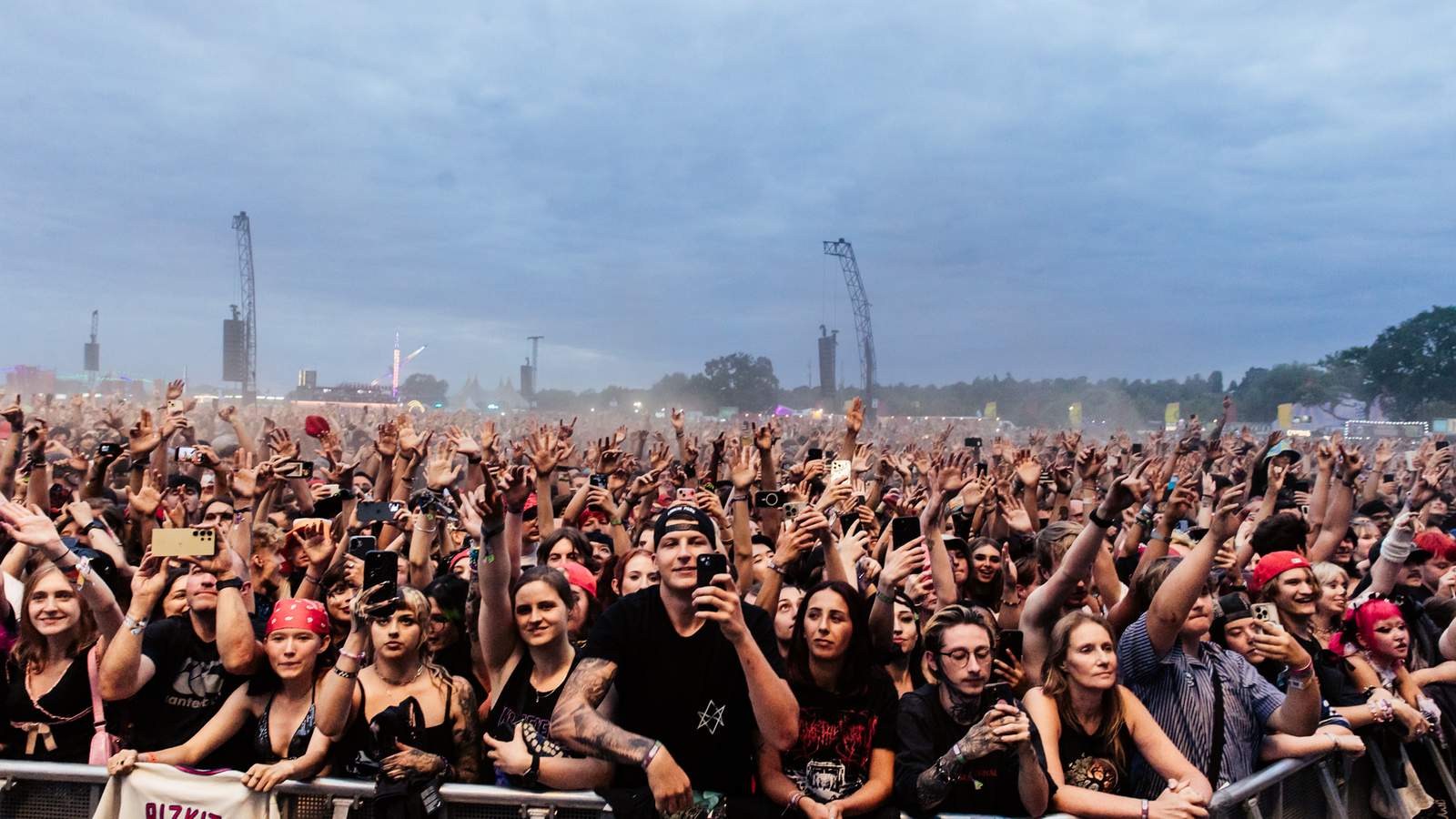 Travis Scott Electrifies Reading Festival 2025 with Explosive Headline ...