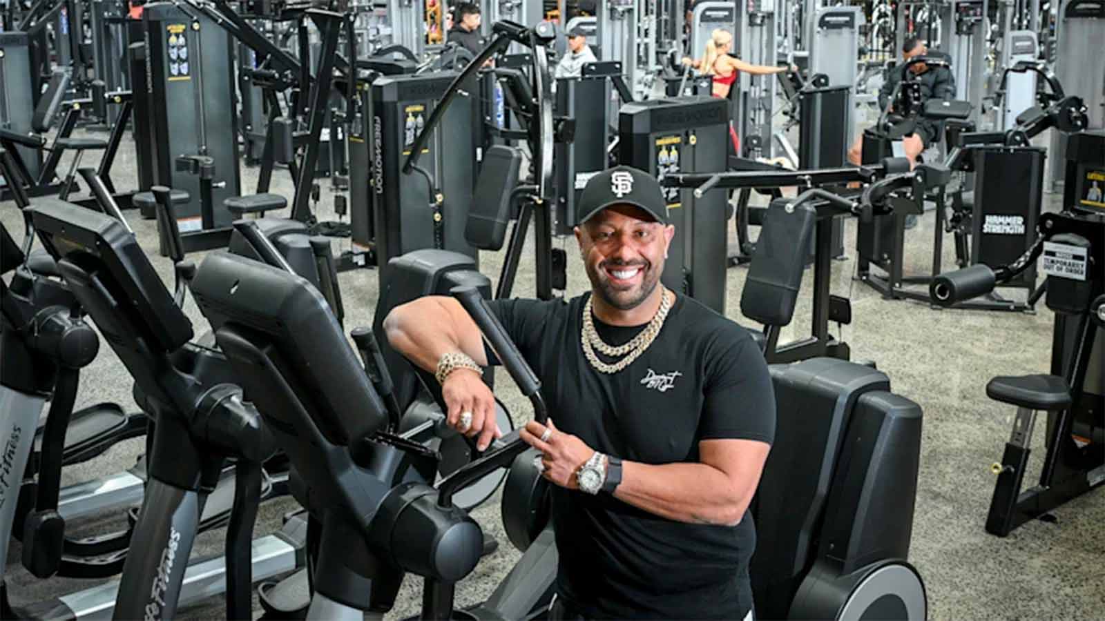 Adrian Portelli Steps In to Revive Derrimut 24:7 Gyms Amid Tax Crisis ...