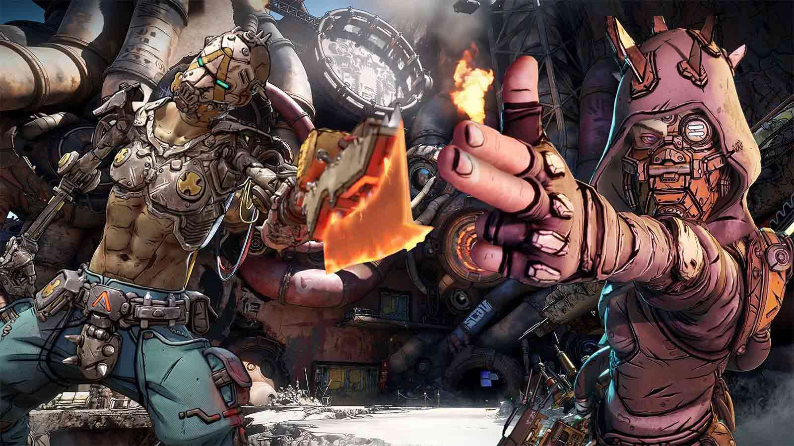 Borderlands 4 Review: Open-World Chaos and Next-Gen Demands – Azat TV