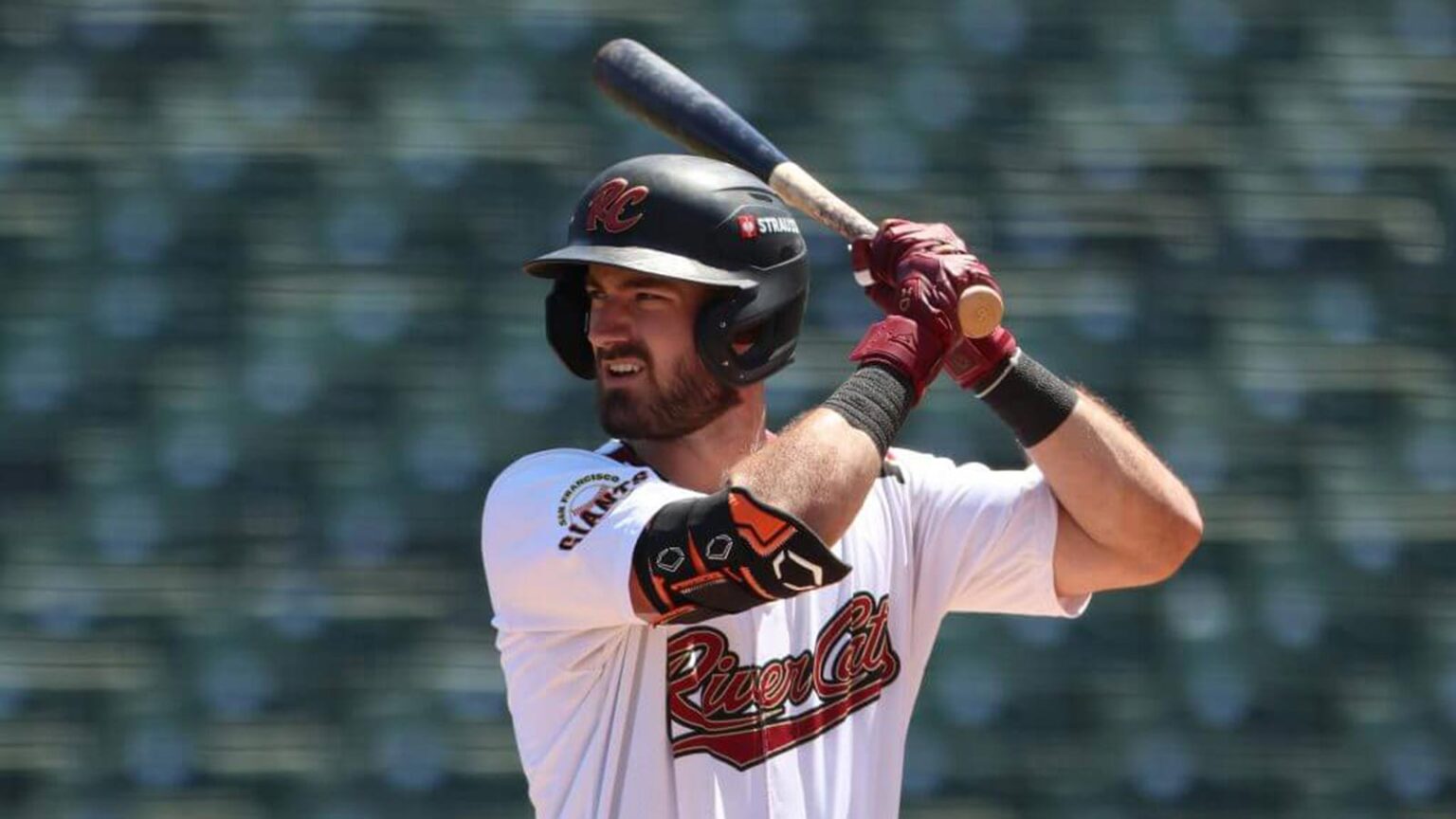 Bryce Eldridge: Giants’ No. 1 Prospect Joins Playoff Chase – Azat TV