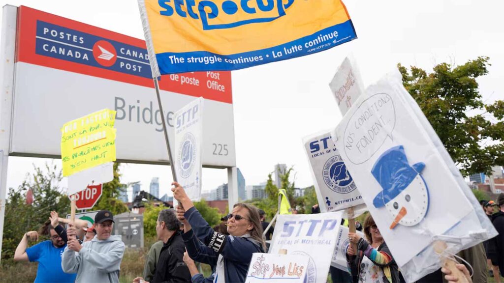 Canada Post Strike Disrupts Rural Businesses and Sparks Urgent Calls ...