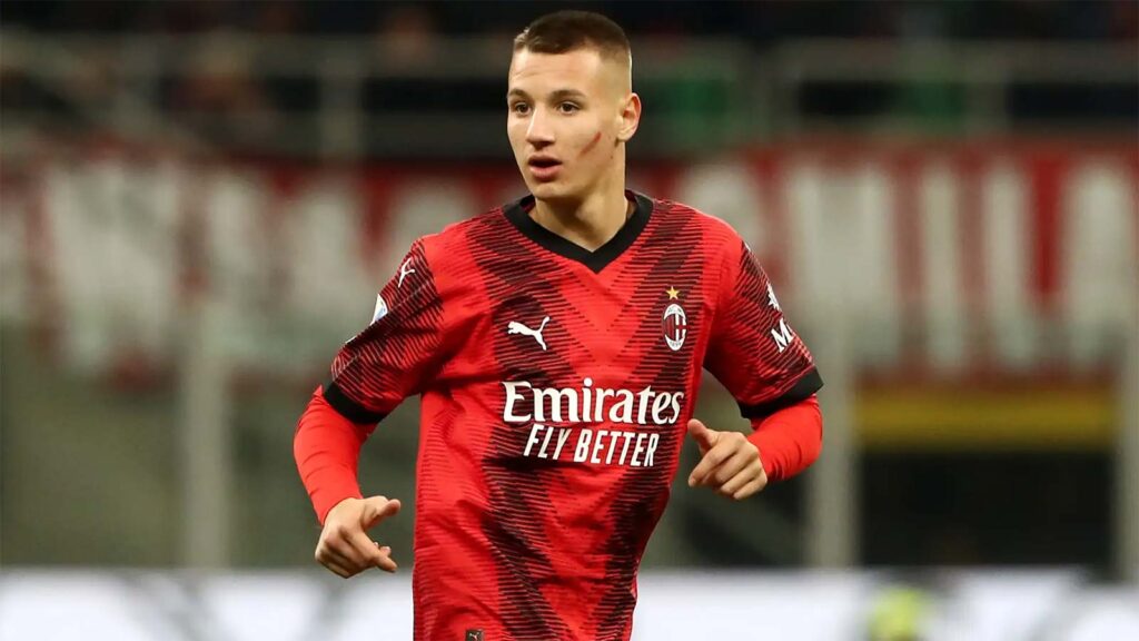 Francesco Camarda’s Late Heroics Announce a New Serie A Prodigy – Azat TV