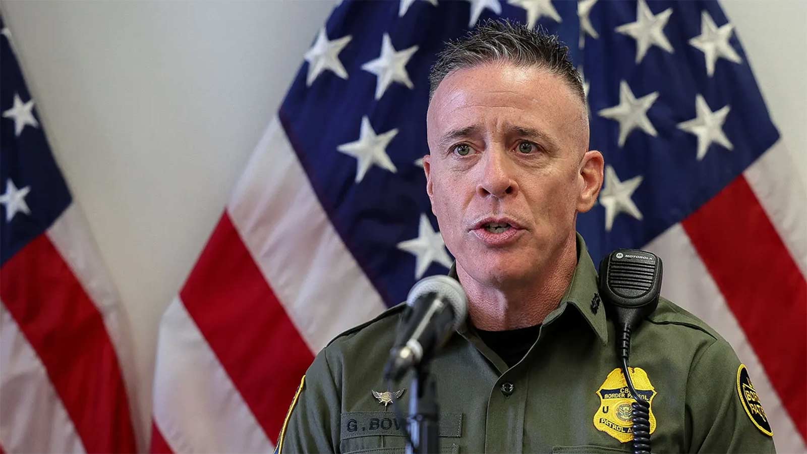 Gregory Bovino: A Key Figure in Border Patrol Leadership – Azat TV