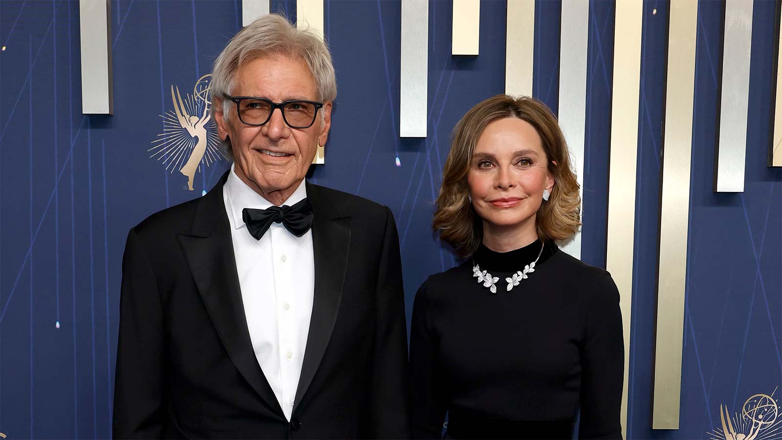 Harrison Ford and Calista Flockhart Shine at 2025 Emmys – Azat TV