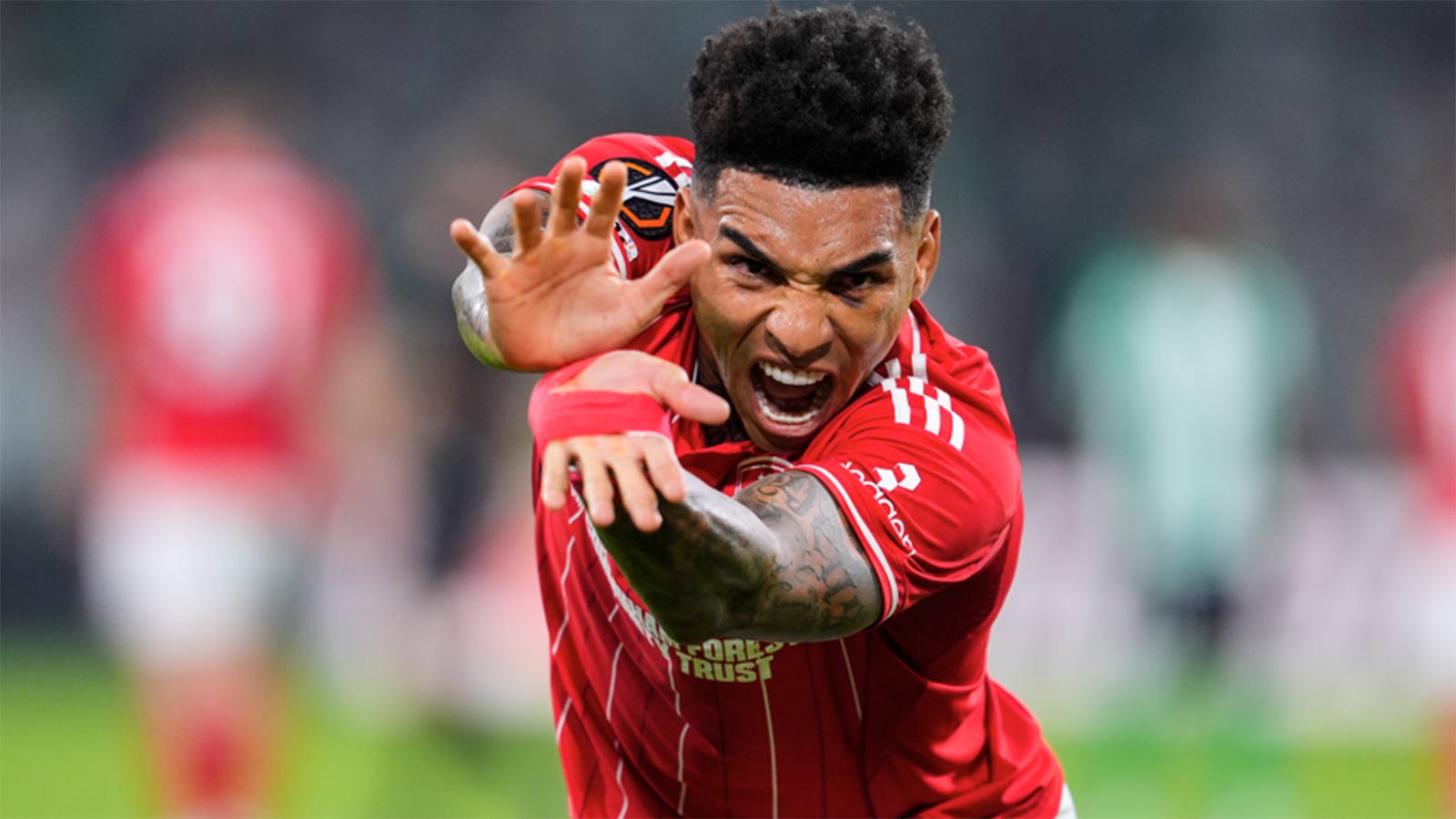 Igor Jesus Shines in Nottingham Forest’s Europa League Thriller – Azat TV