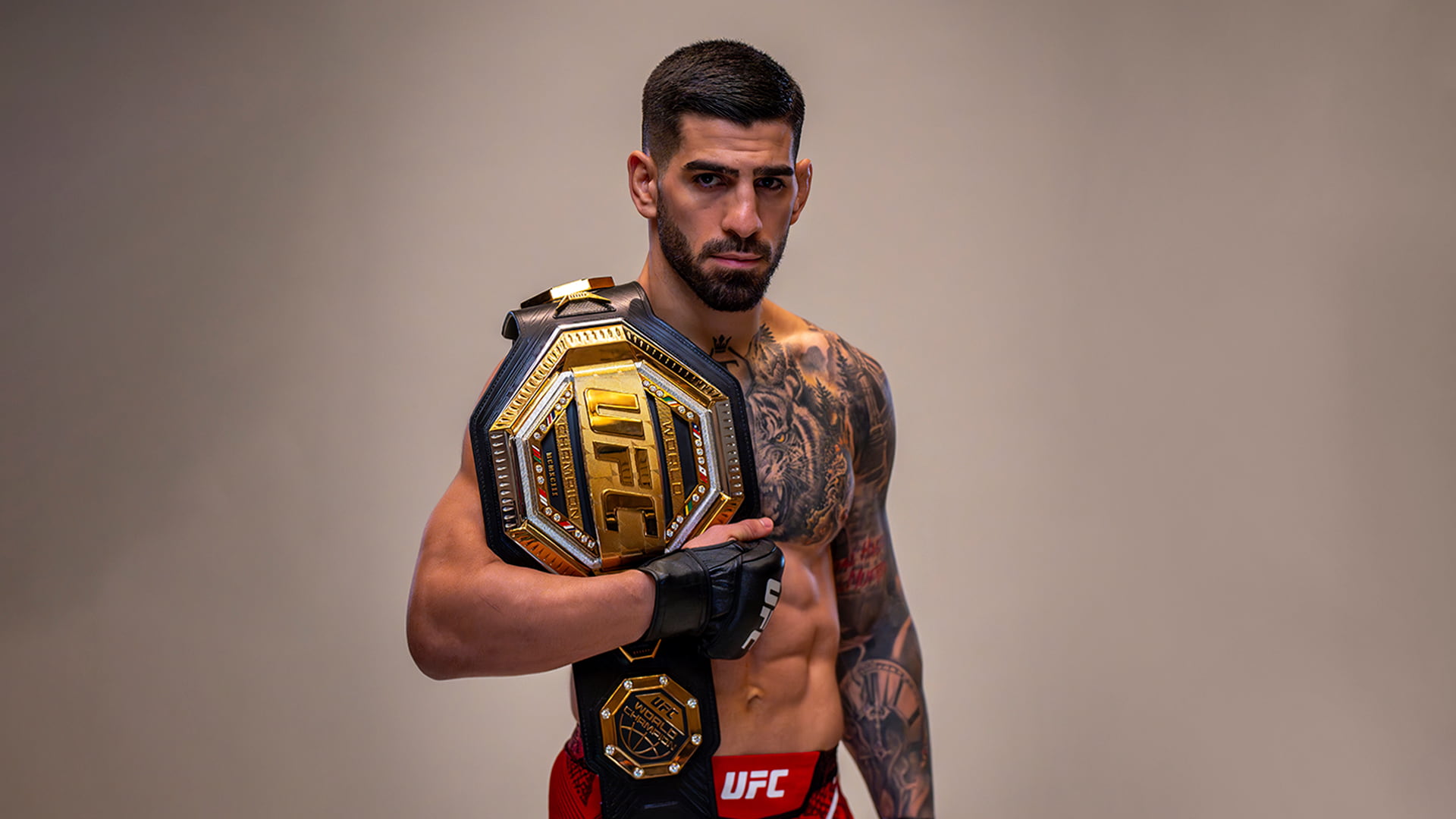 Ilia Topuria: The Rising Star Shaping UFC’s Featherweight Landscape ...