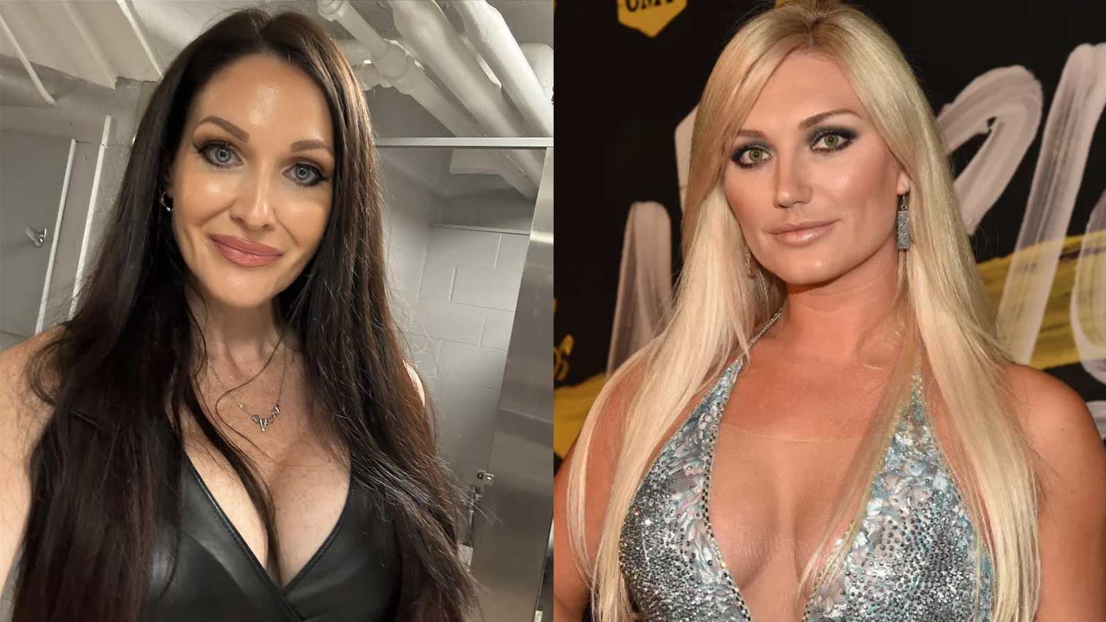 Jillian Hall Debunks Brooke Hogan Mockery Rumors – Azat TV