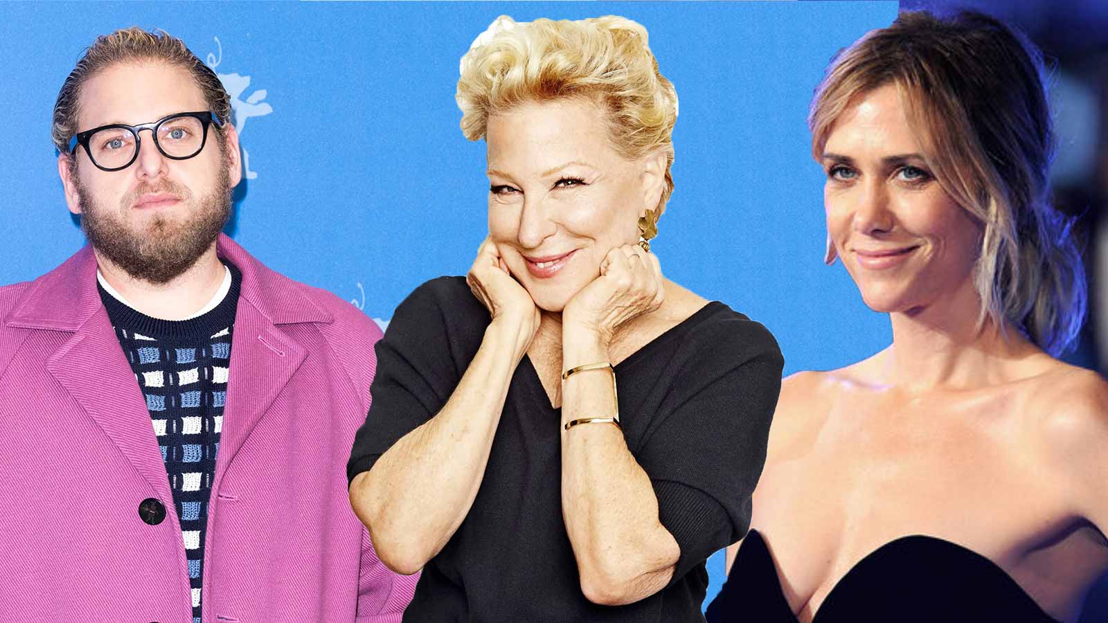 Kristen Wiig, Bette Midler & Jonah Hill Reunite for Dark Comedy Cut Off (2026 Release) – Azat TV