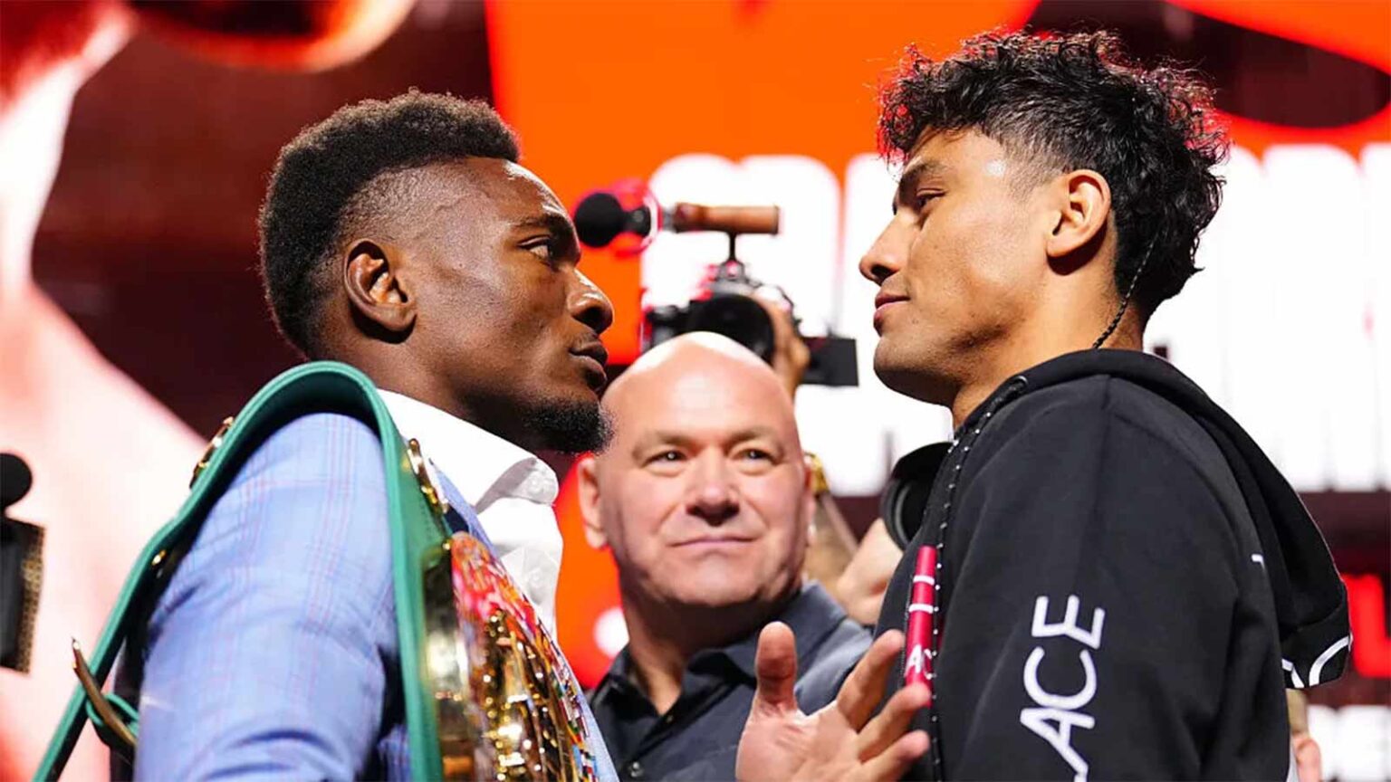 Lester Martinez vs Christian Mbilli: A Clash of Unbeaten Titans – Azat TV