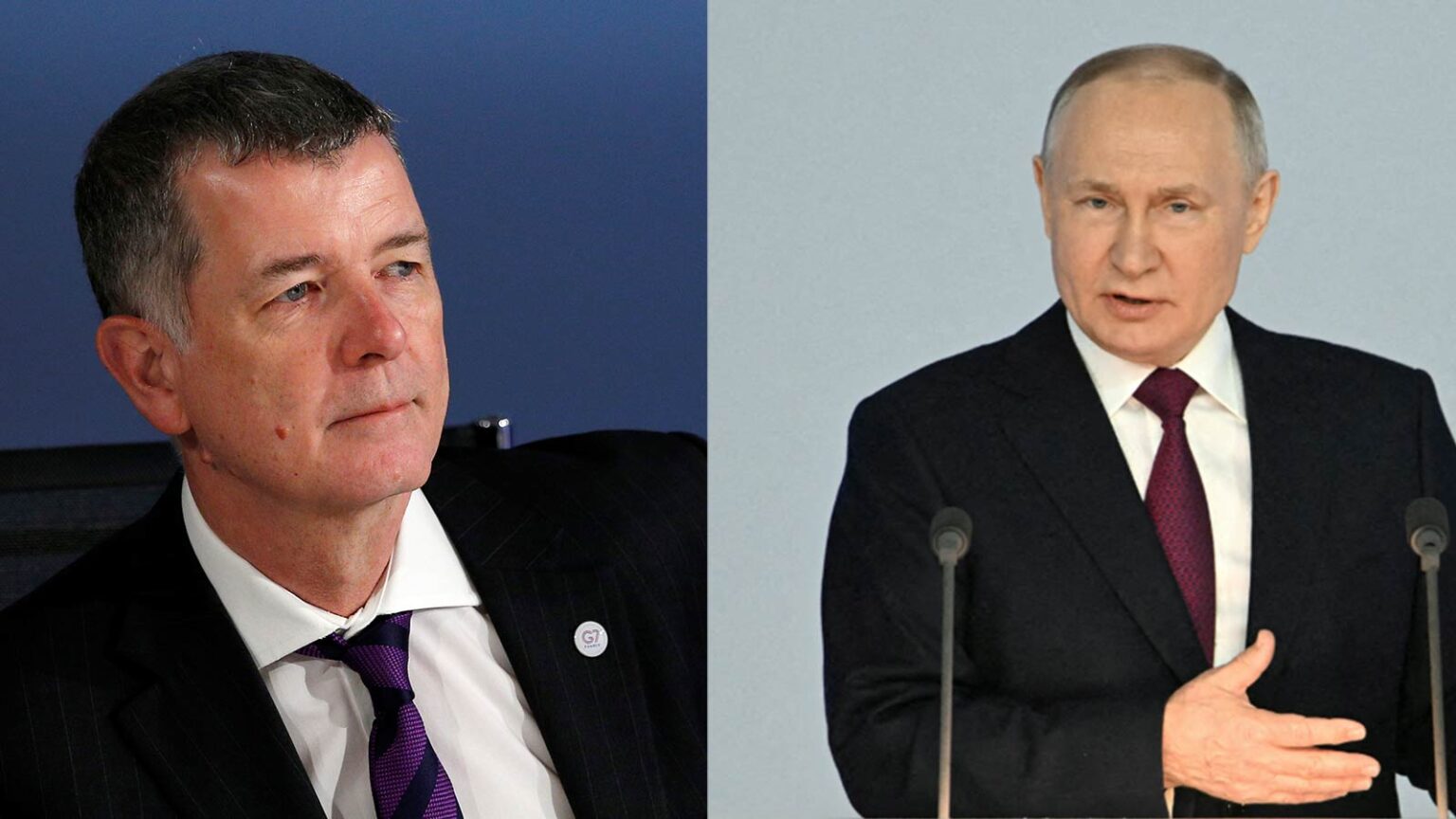 MI6 Unveils Digital Espionage Portal as Chief Warns of Putin’s ...