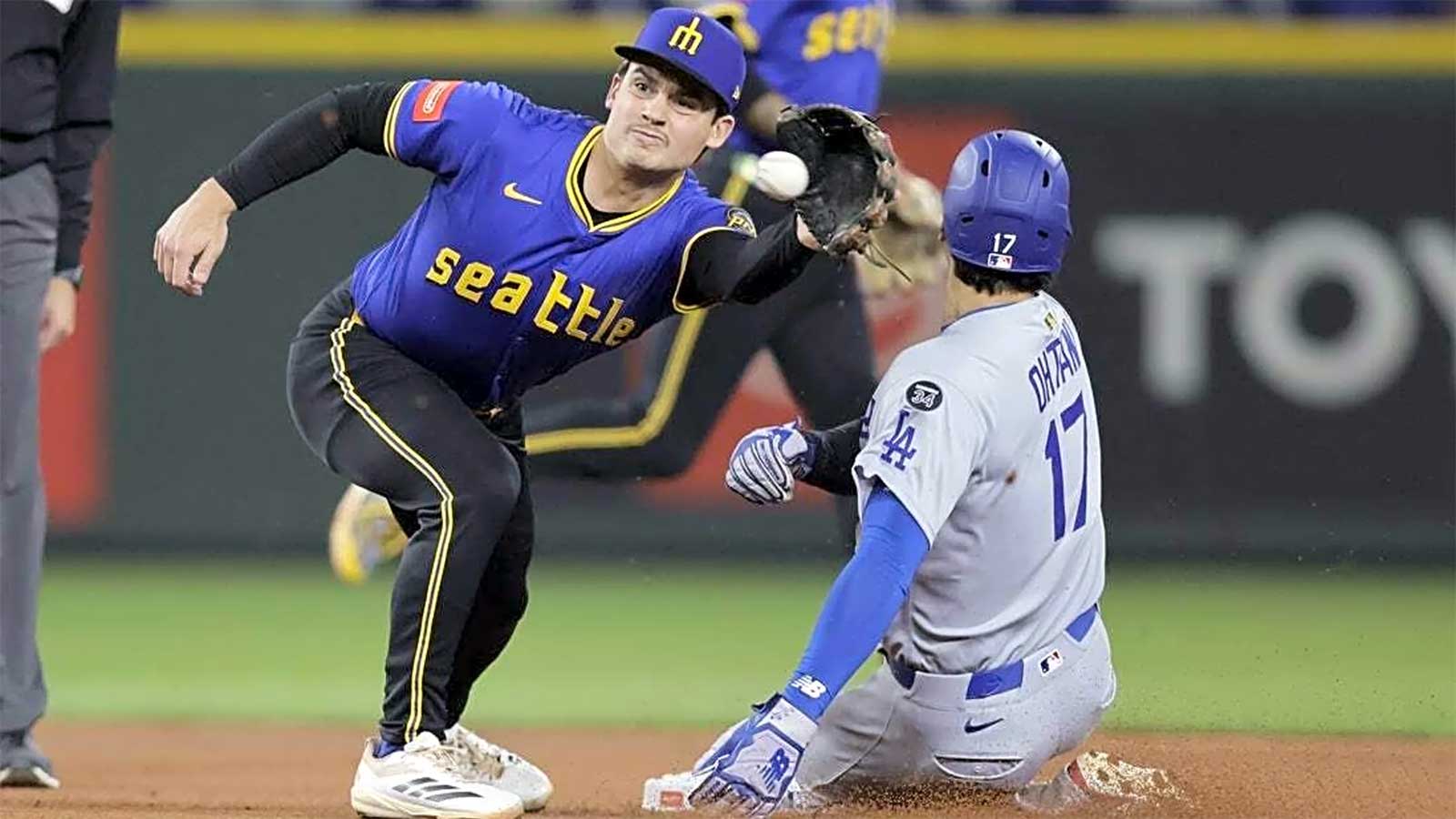 Mariners Push for Playoffs as Dodgers Clash Looms and Seattle Faces ...