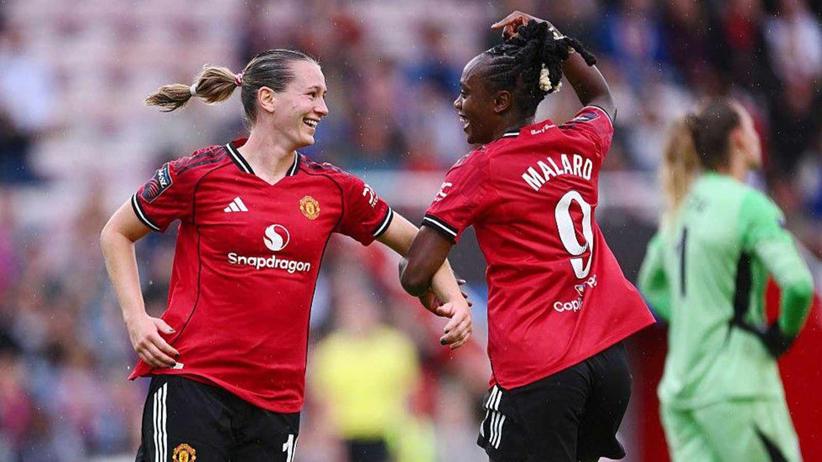 Melvine Malard: Rising Star in Women’s Football – Azat TV