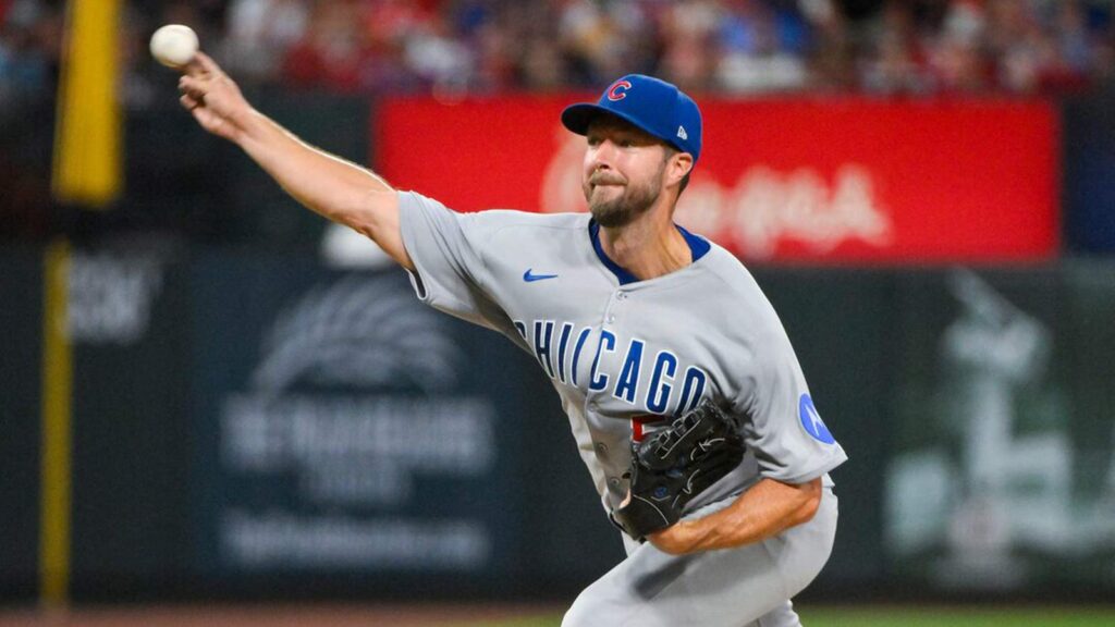 Michael Busch Powers Cubs to Decisive Victory Over Cardinals – Azat TV