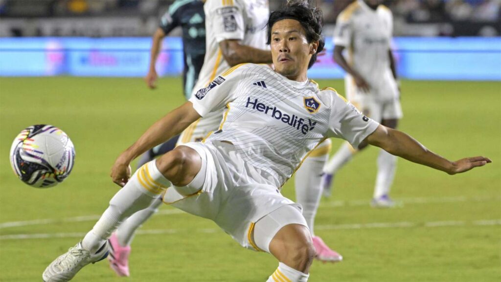 Miki Yamane’s Late Heroics Earn MLS Team of the Matchday Spot – Azat TV