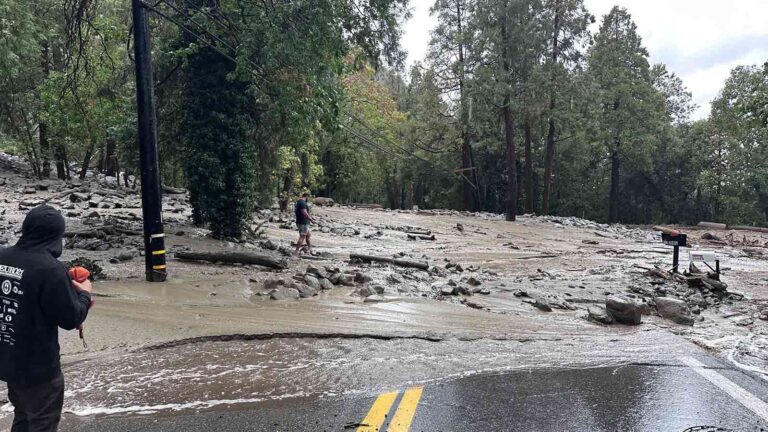 Oak Glen Faces Chaos as Sudden California Rain Sparks Deadly Mudslides ...