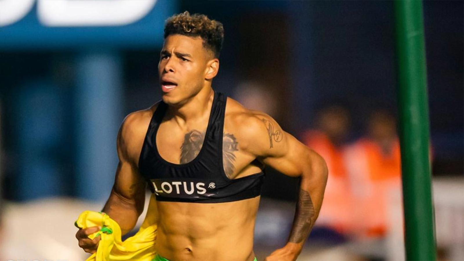 Onel Hernandez Joins Charlton: Cuban Star Returns to Championship ...