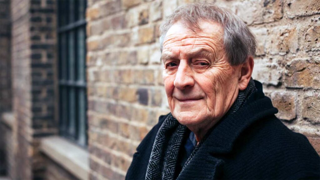 Tony Harrison: The Yorkshire Voice That Transformed British Poetry and ...