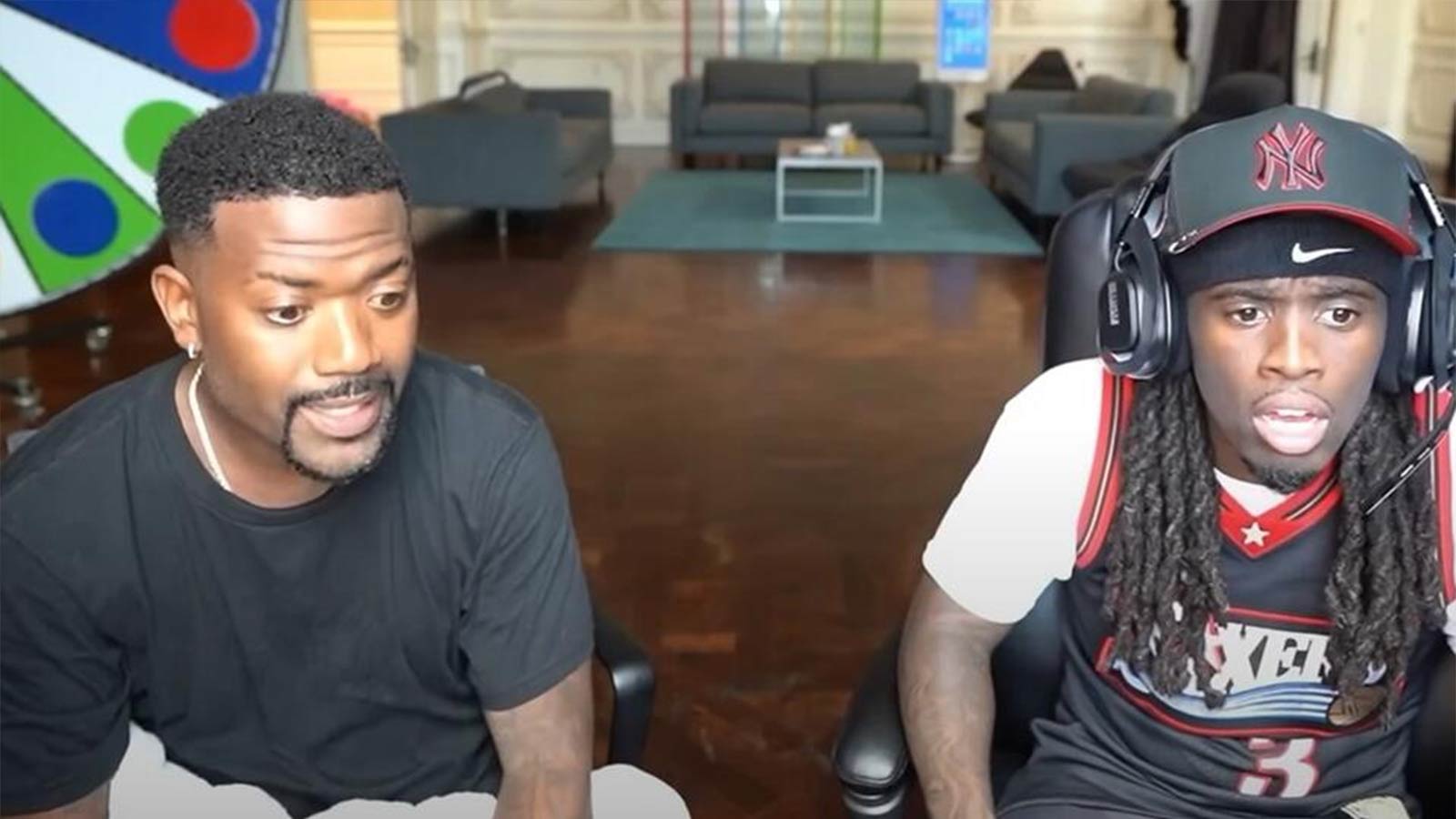 Ray J Shines at Kai Cenat’s Record-Breaking Twitch Event – Azat TV