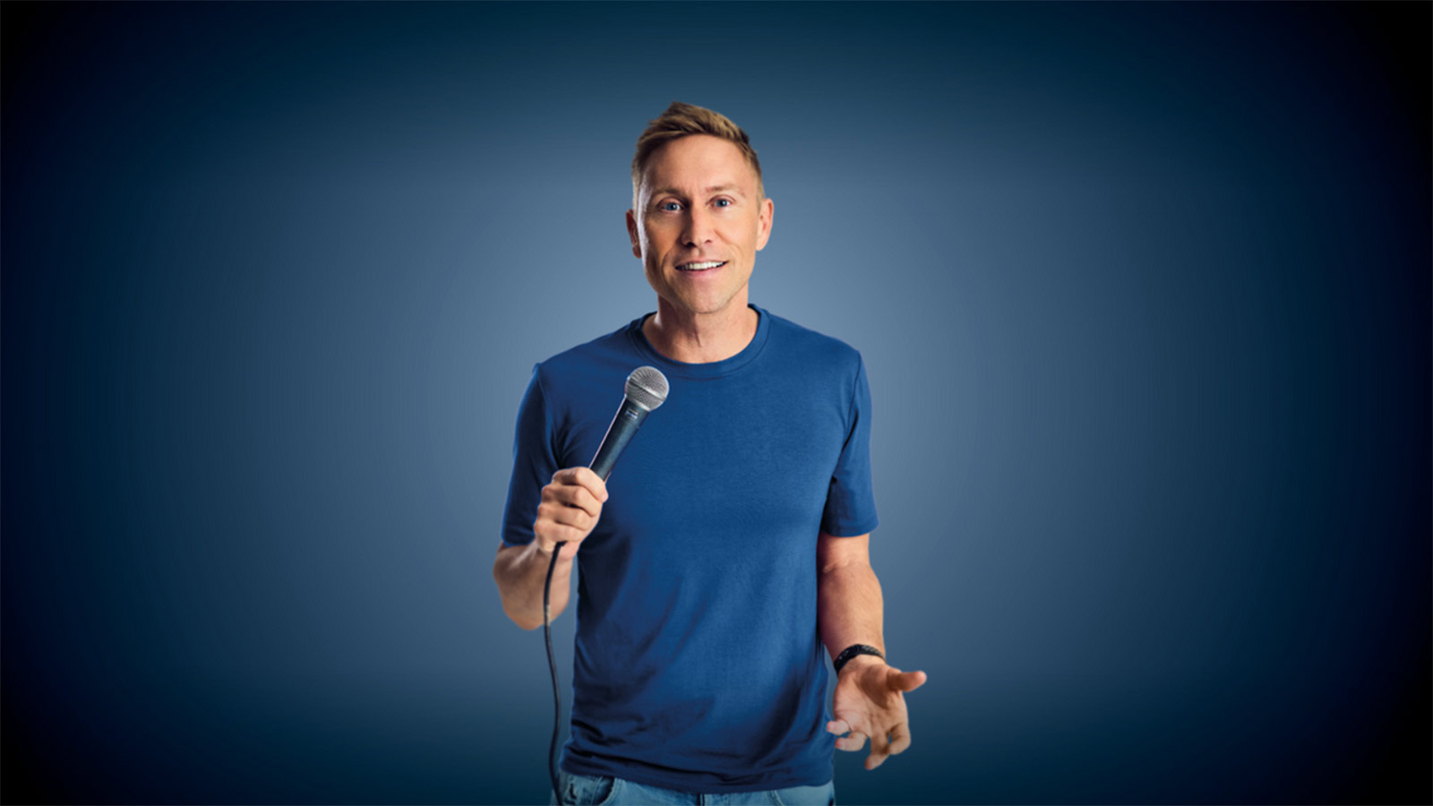 Russell Howard Returns with 2026 Stand-Up Tour Don’t Tell The Algorithm ...