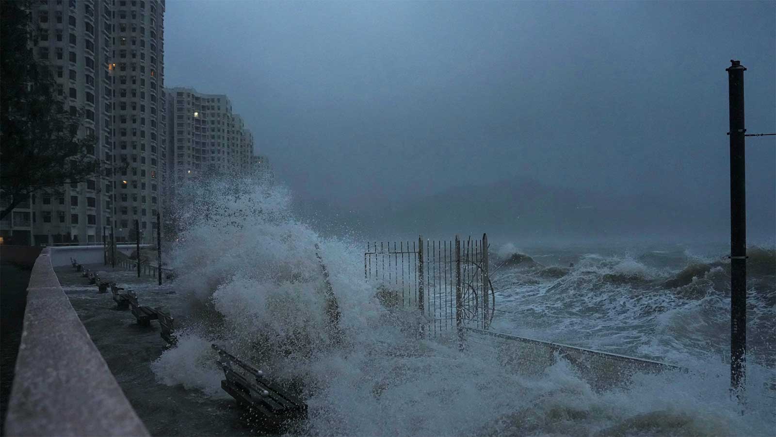 Taiwan Flood Disaster: Super Typhoon Ragasa Unleashes Chaos Across East ...