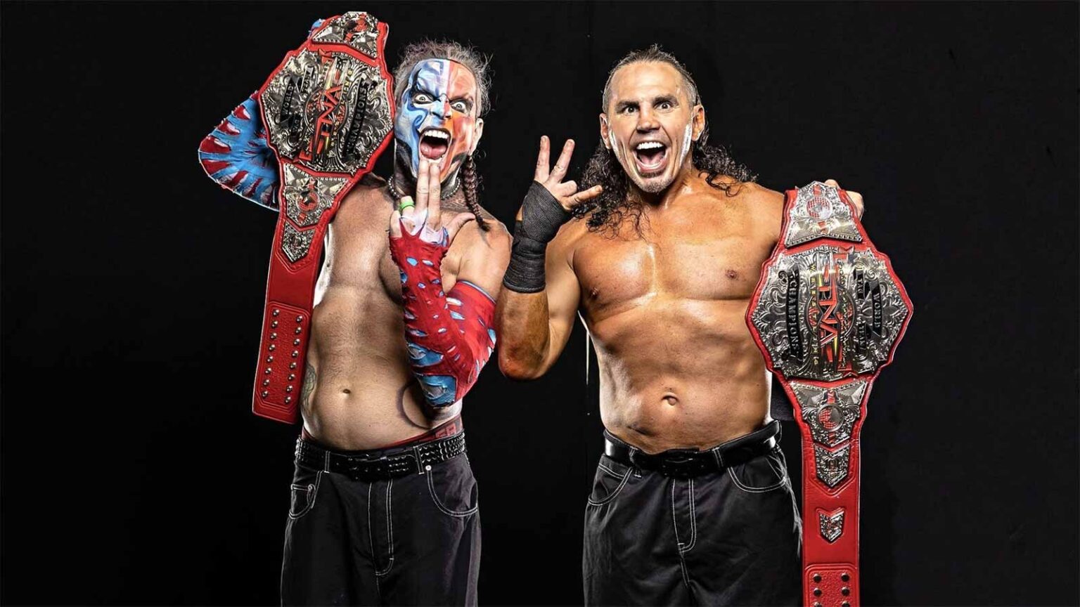 The Hardy Boyz: Wrestling Icons Poised for a New Chapter – Azat TV