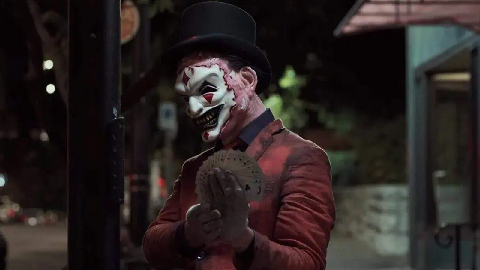 Horror Nights: The Jester 2 and Halloween Thrills Take Center Stage ...