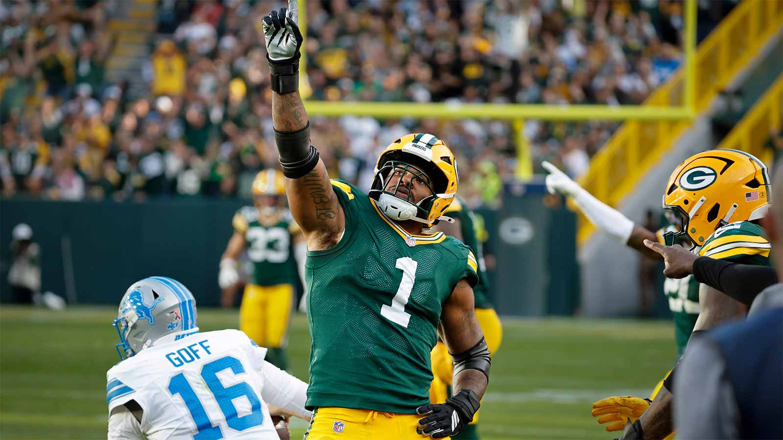 Thursday Night Football: Packers vs. Commanders in Week 2 Clash – Azat TV