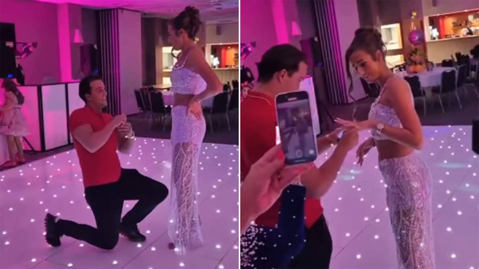 Venezuela Fury’s Engagement Sparks Debate and Family Pride – Azat TV