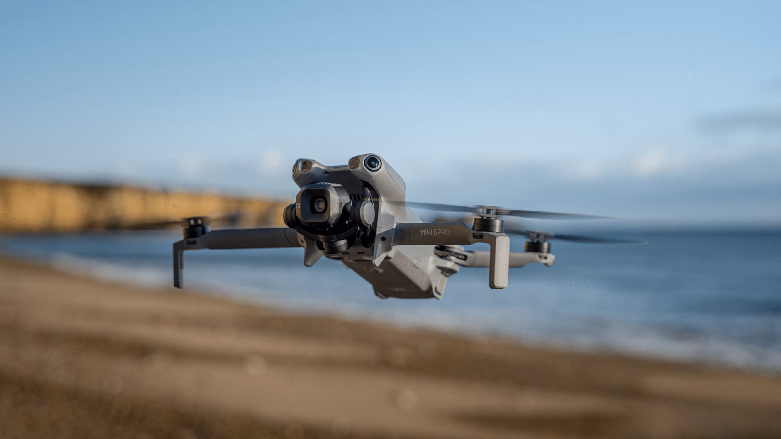 DJI Mini 5 Pro Launches with 50MP Sensor and LiDAR Amid U.S. Regulatory ...