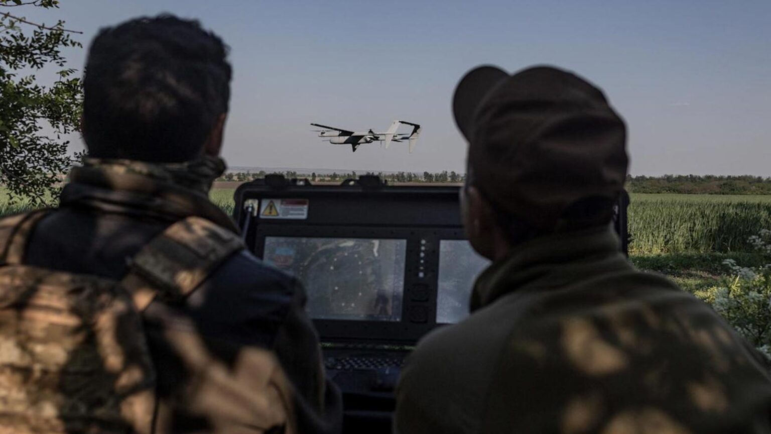 Europe’s Drone Wall: Shielding Ukraine and the East from Russia’s UAV ...