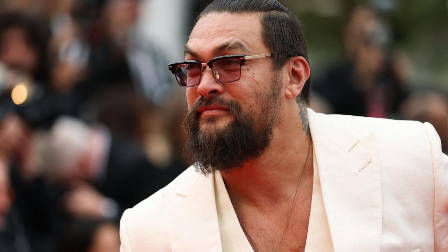 Jason Momoa’s Bold Transformation for ‘Dune: Part 3’ – Azat TV