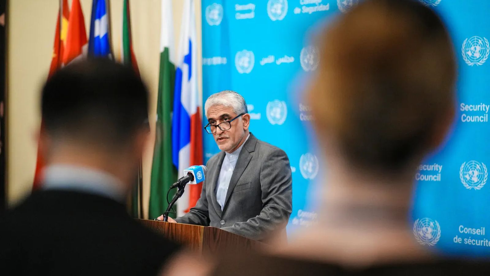 Iran Threatens to Suspend Nuclear Oversight as UN Sanctions Loom – Azat TV