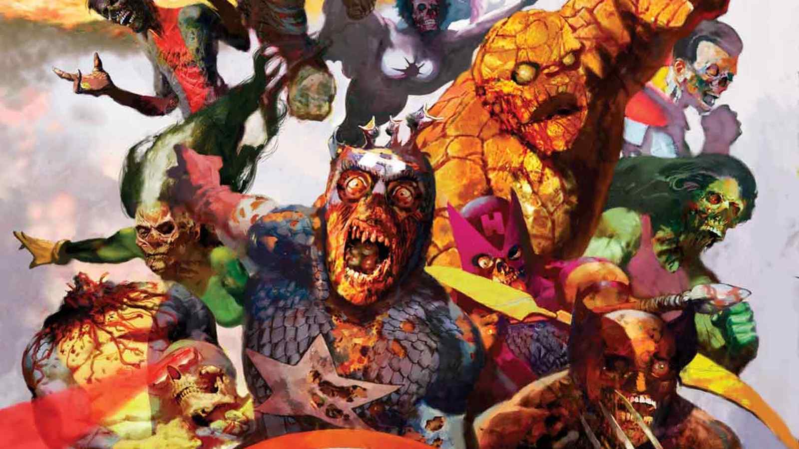 Marvel Zombies: From Comic Horror to Disney+ Phenomenon – Azat TV