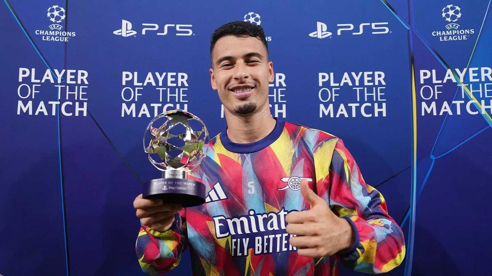 Martinelli Ignites Arsenal’s Champions League Dreams in Bilbao – Azat TV